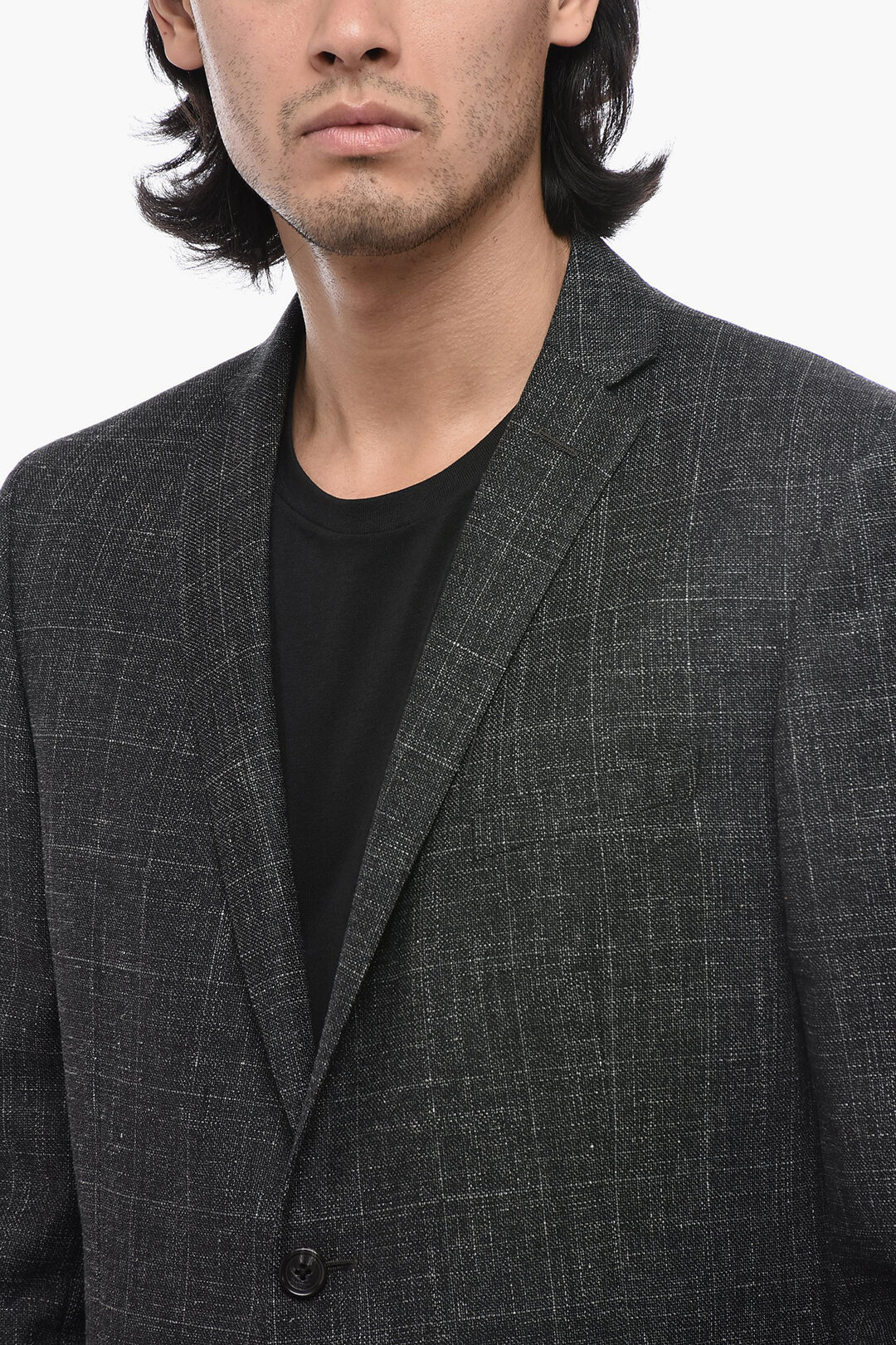 Corneliani CC COLLECTION RESET Blazer with Flap Pockets men - Glamood ...