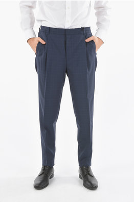 The top luxury designer men's trousers - Glamood Outlet