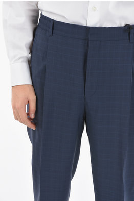 The top luxury designer men's trousers - Glamood Outlet