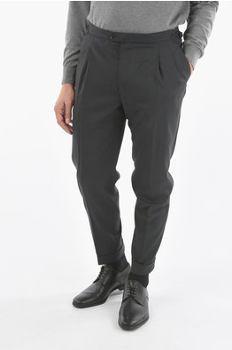The top luxury designer men's trousers - Glamood Outlet