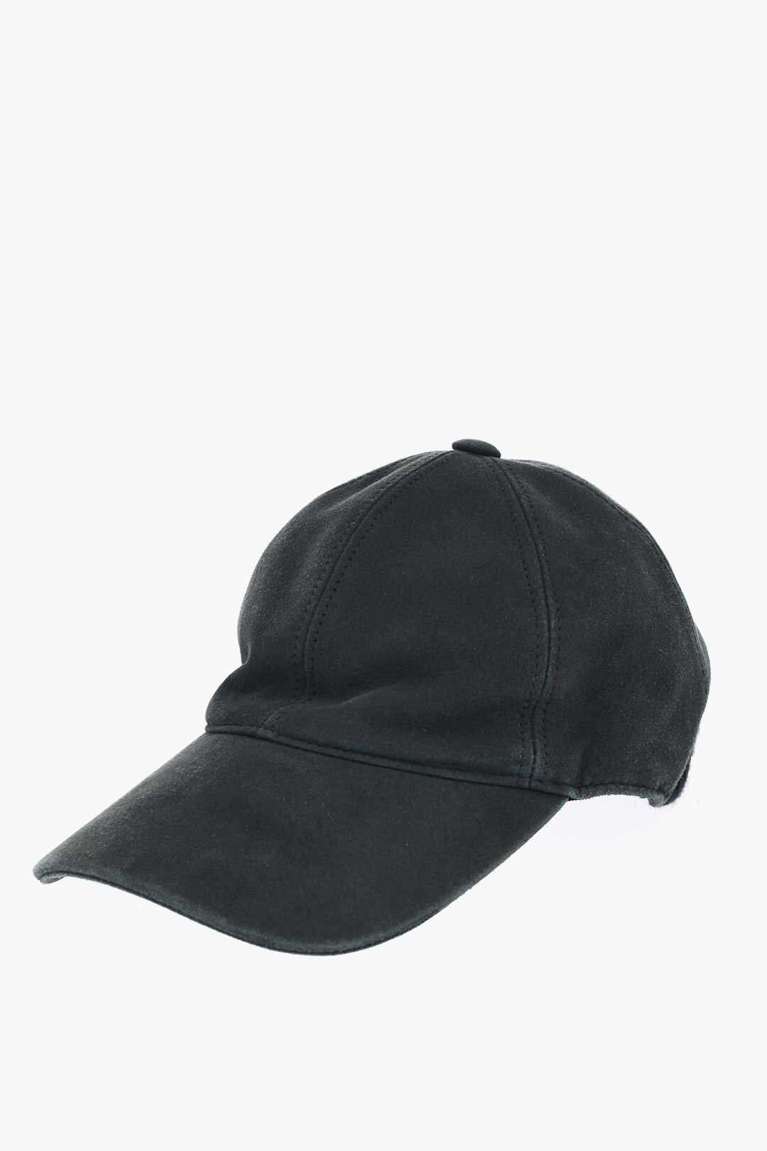 Corneliani CC COLLECTION Suede Baseball Cap men - Glamood Outlet