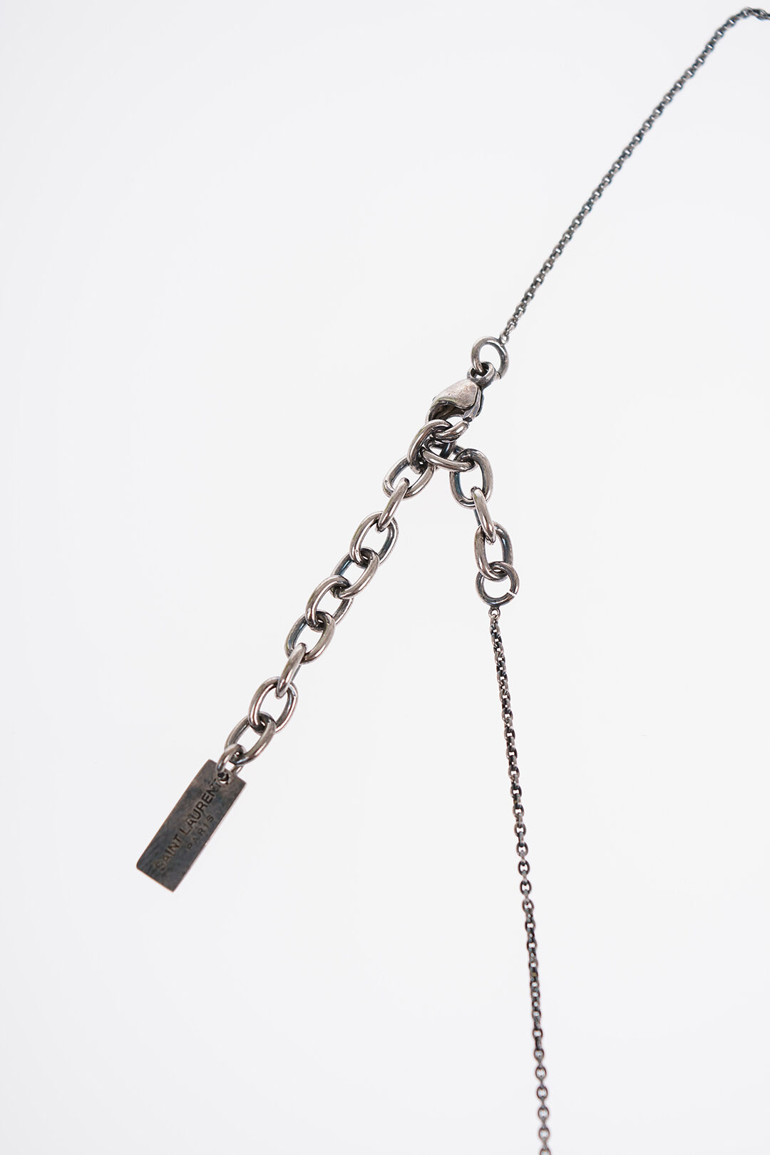 Necklace saint laurent store