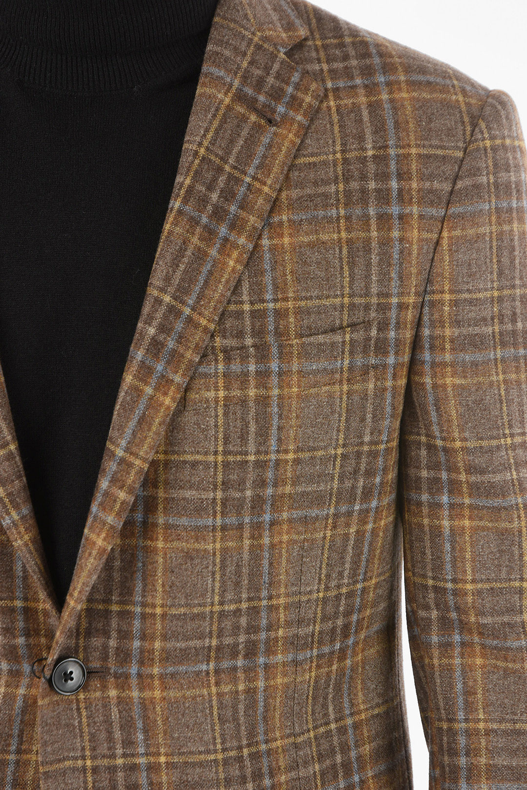 Corneliani Checked GATE Blazer men - Glamood Outlet
