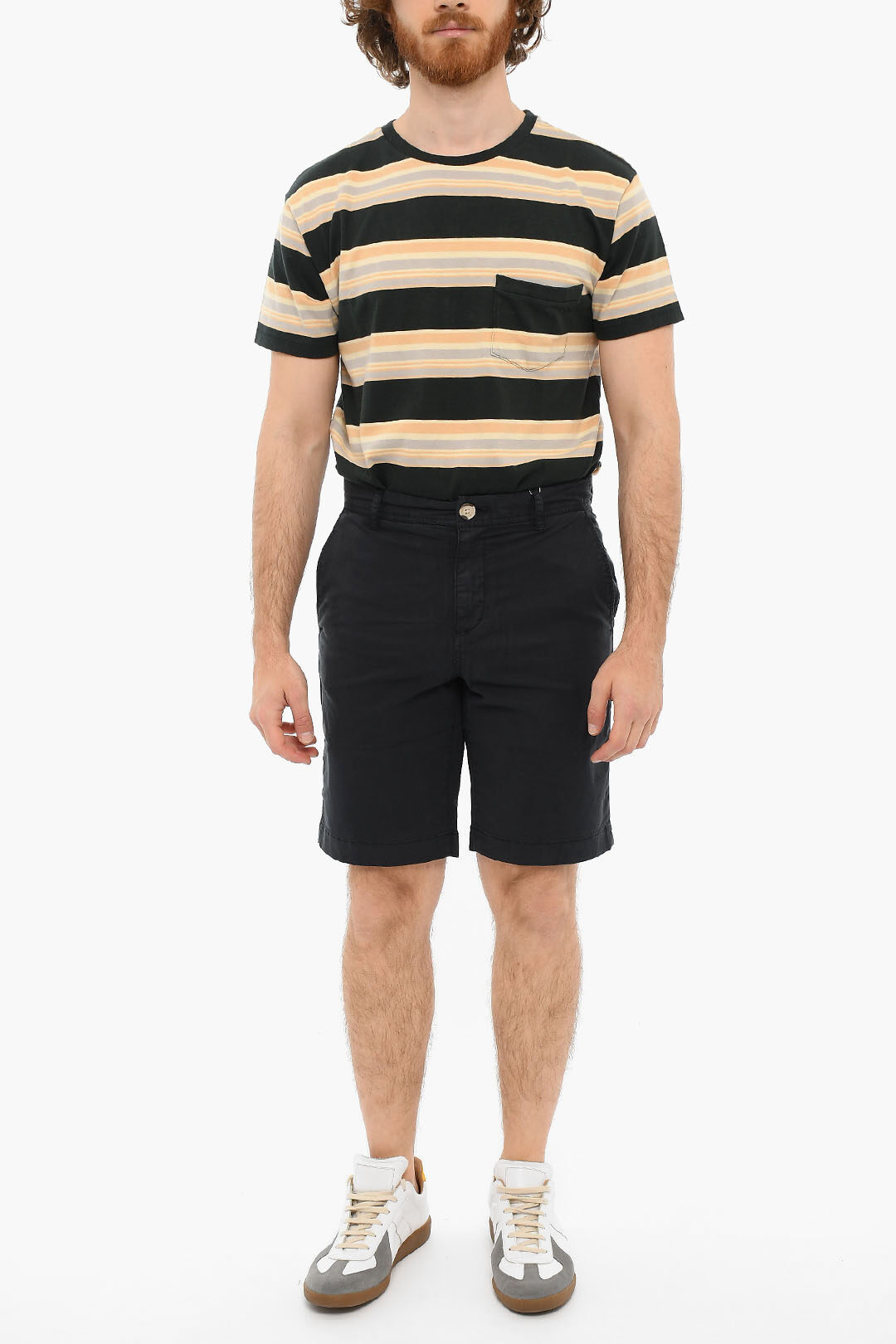 Woolrich Chino CLASSIC Shorts men - Glamood Outlet