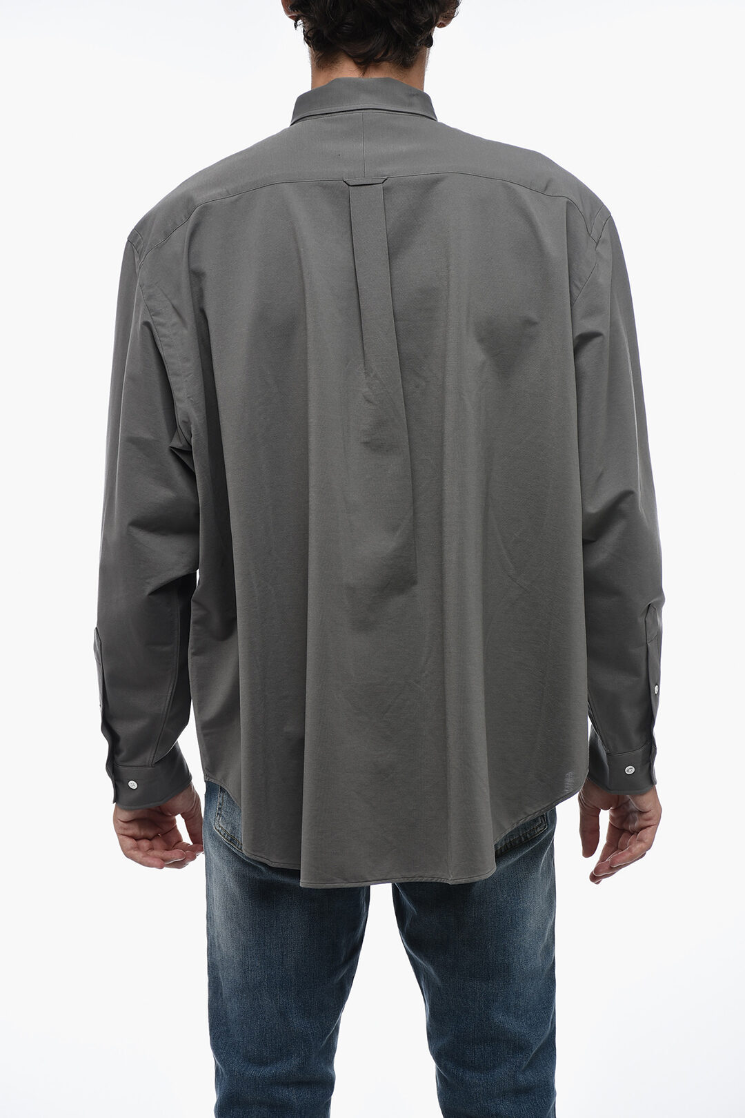 J.Press Classic Collar Casual Shirt with Breast Pocket men - Glamood Outlet