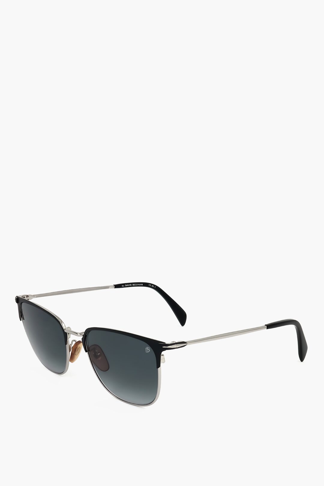 David Beckham Clubmaster Sunglasses with Gradient Lenses men - Glamood ...