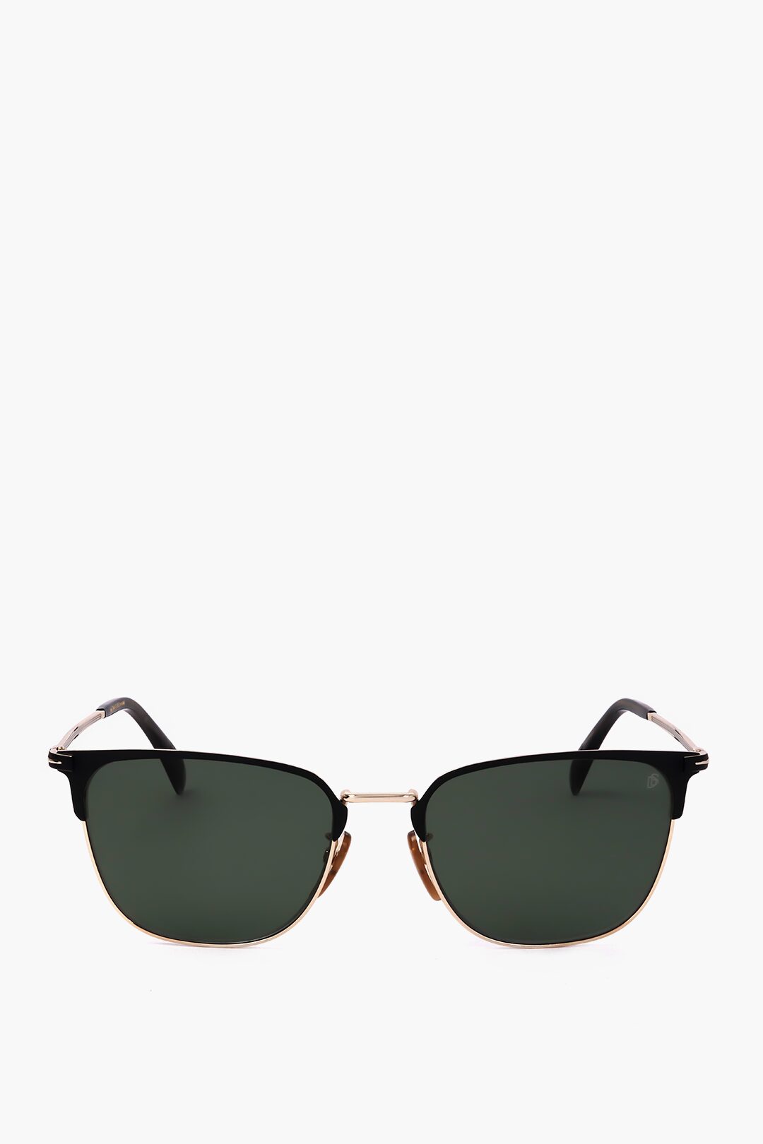 David Beckham Clubmaster Sunglasses with Metal Frame men - Glamood Outlet