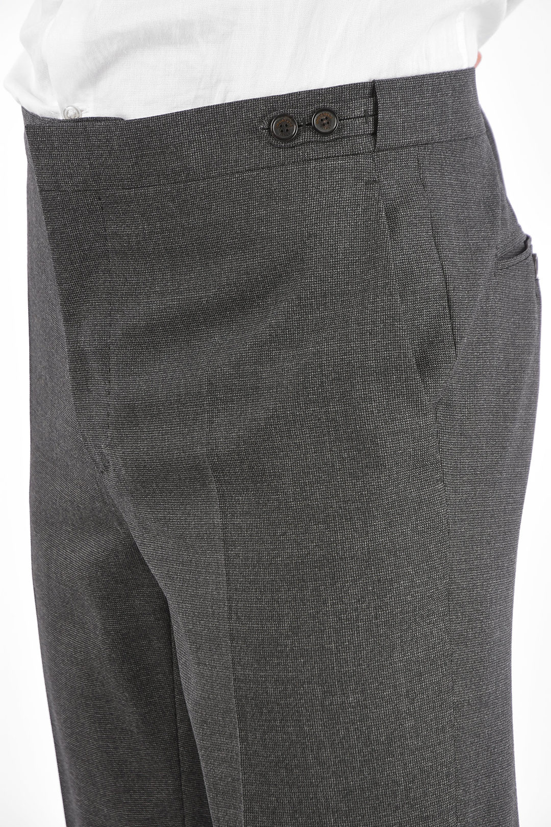 Dsquared2 Completo Revers Classico in Lana Vergine uomo - Glamood Outlet