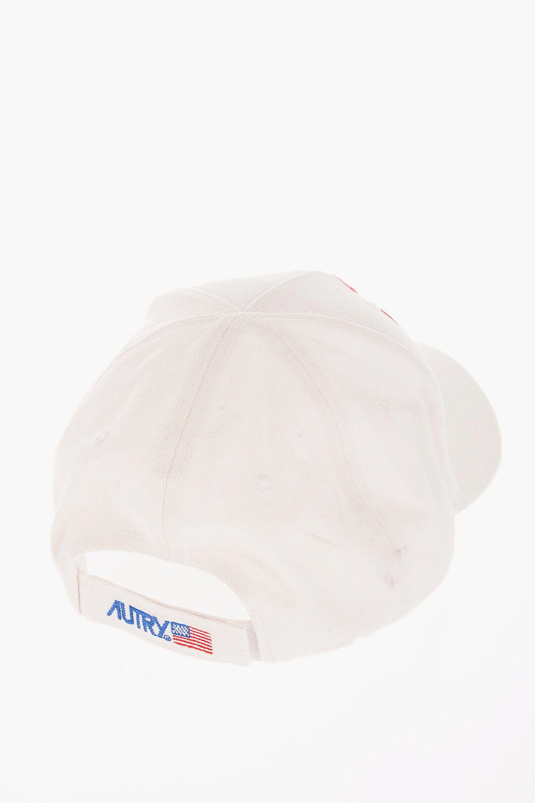 Autry Cotton Cap with Embossed Embroidery men - Glamood Outlet