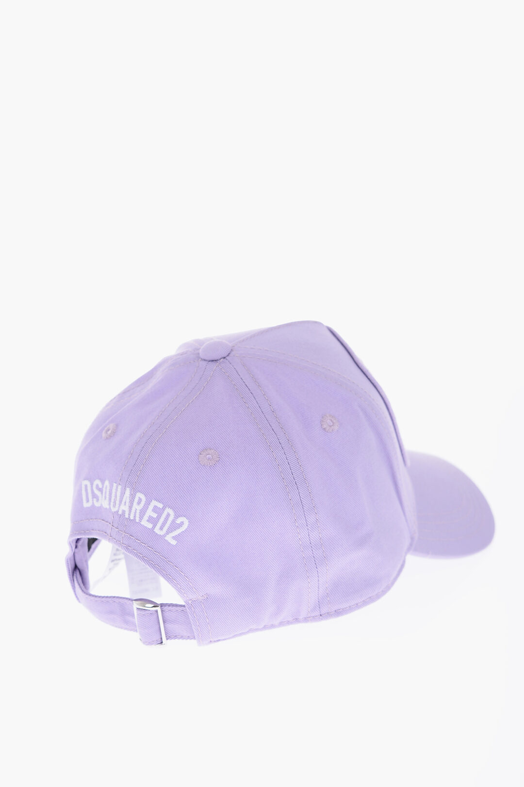 Dsquared2 Kids Cotton Cap with Embossed Logo unisex children boys girls ...