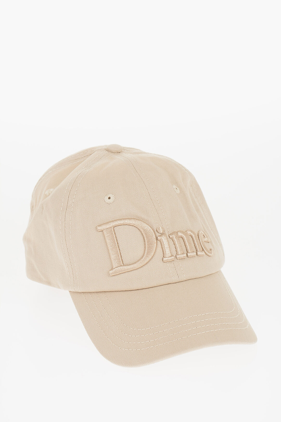 Dime Cotton Cap with Embossed Logo men - Glamood Outlet