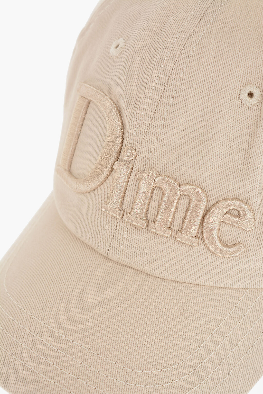 Dime Cotton Cap with Embossed Logo men - Glamood Outlet