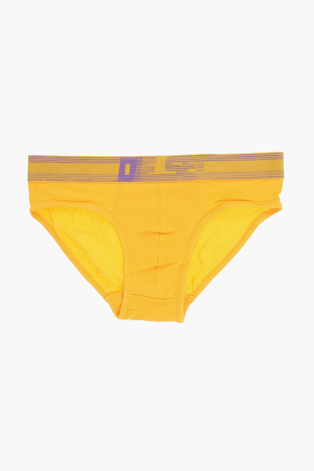 Diesel Cotton Stretch UMBR-ANDRE 3 Pairs of Slips Set with Drawstring ...