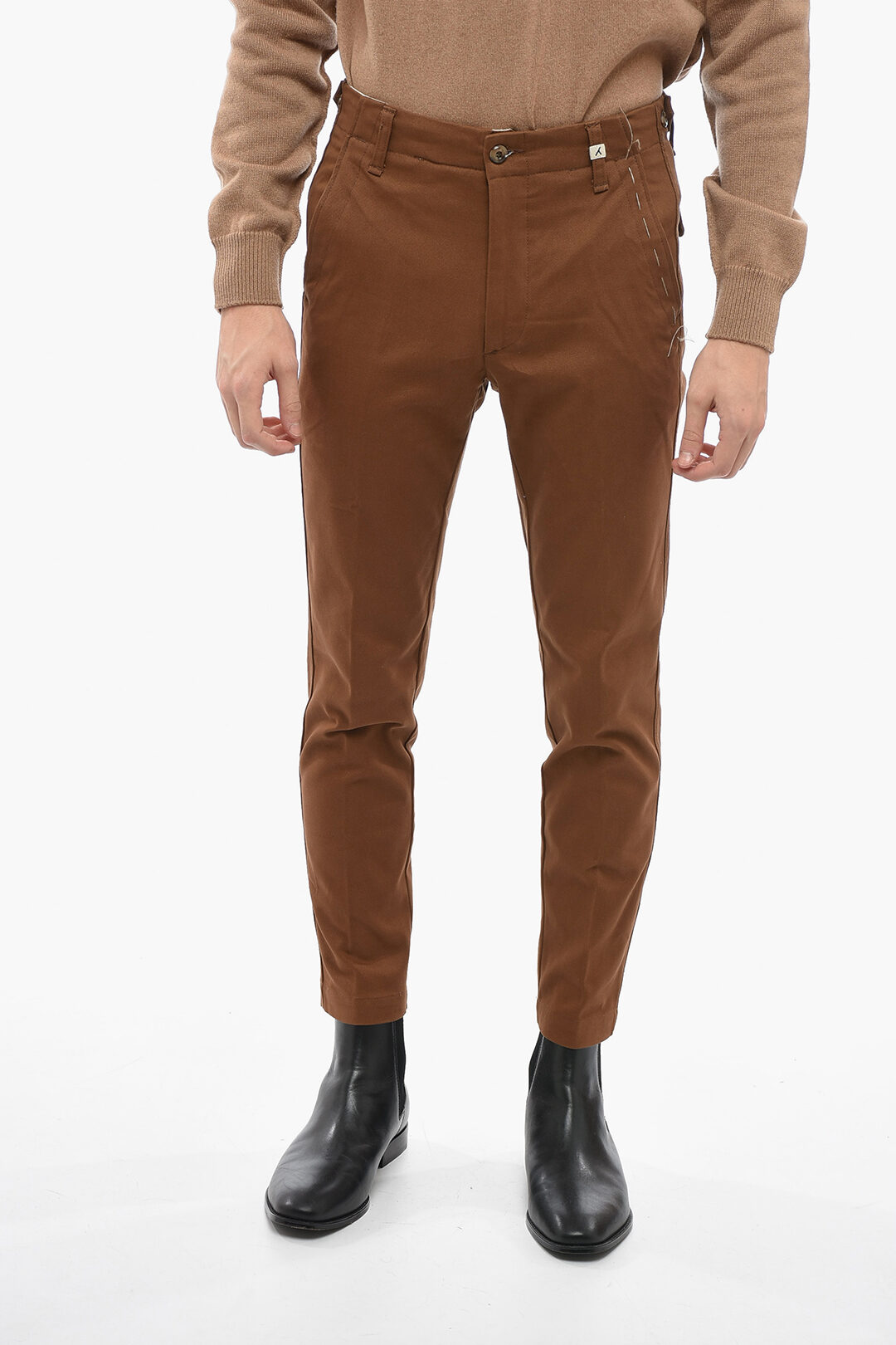 Myths Cotton Twil Pants men - Glamood Outlet