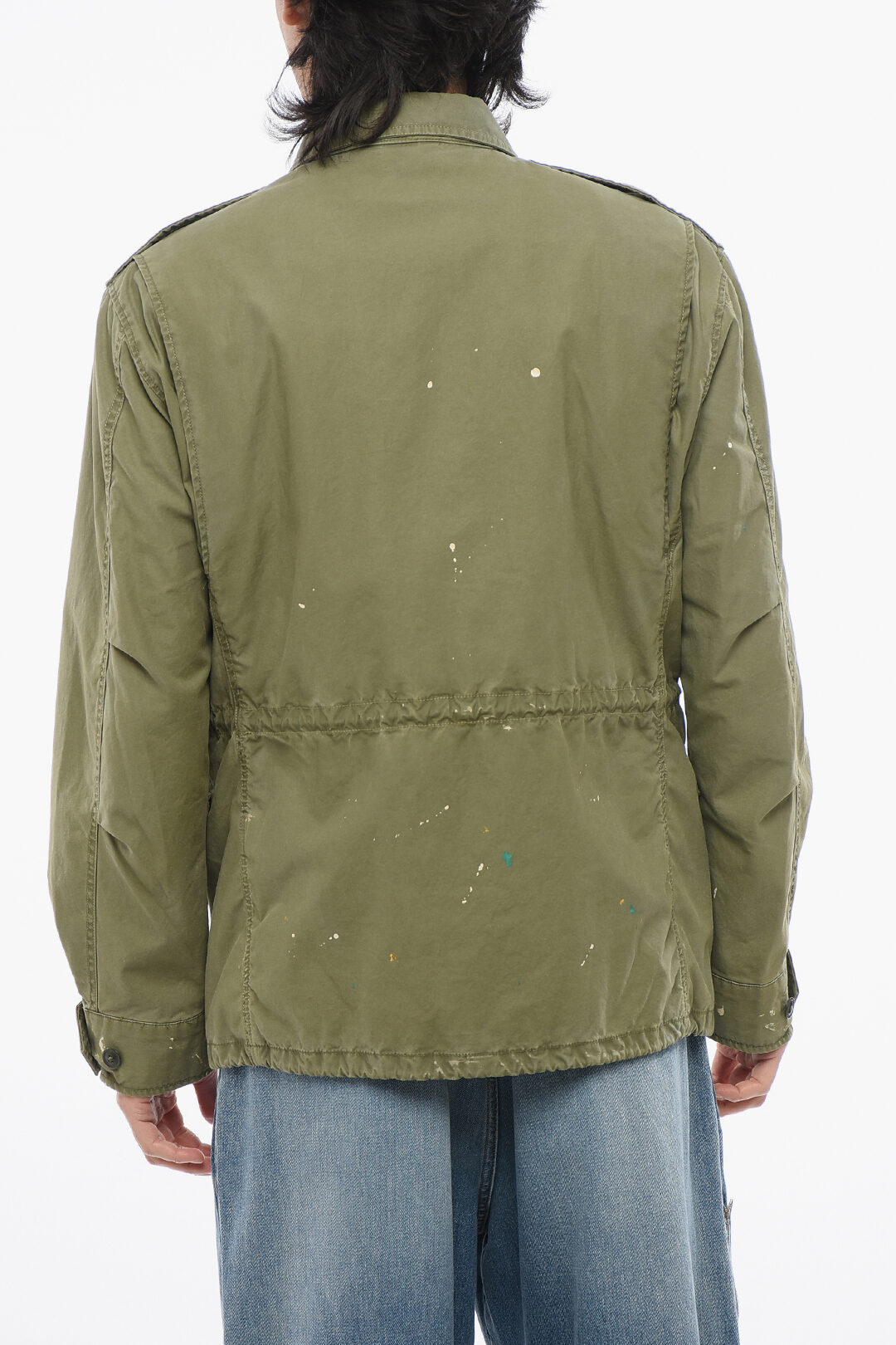 Polo Ralph Lauren Cotton USRL Jacket with Vintage Design men - Glamood ...