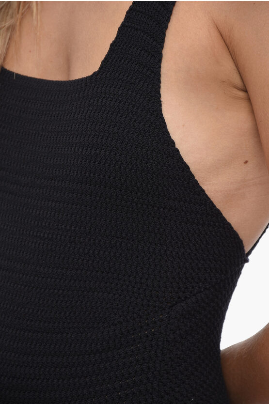 Elou Crochet MAYA One Piece Swimsuit women - Glamood Outlet