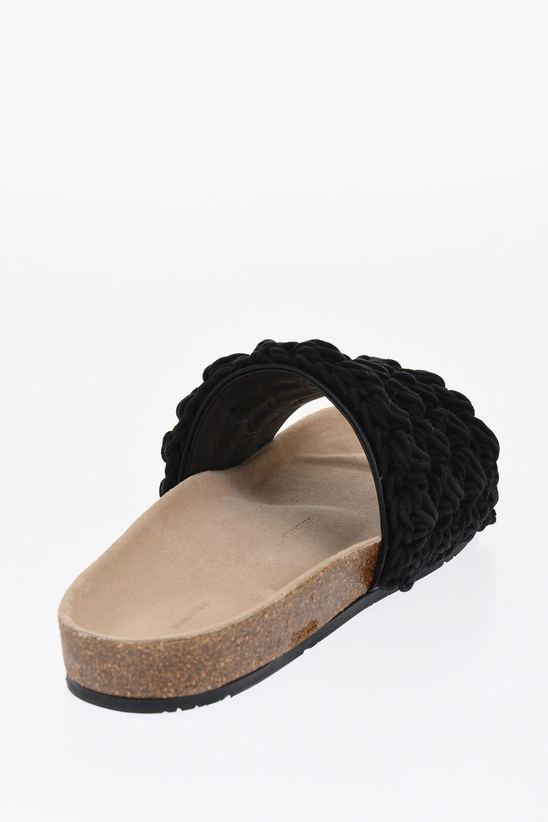 J.W.Anderson Crochet Slides men - Glamood Outlet