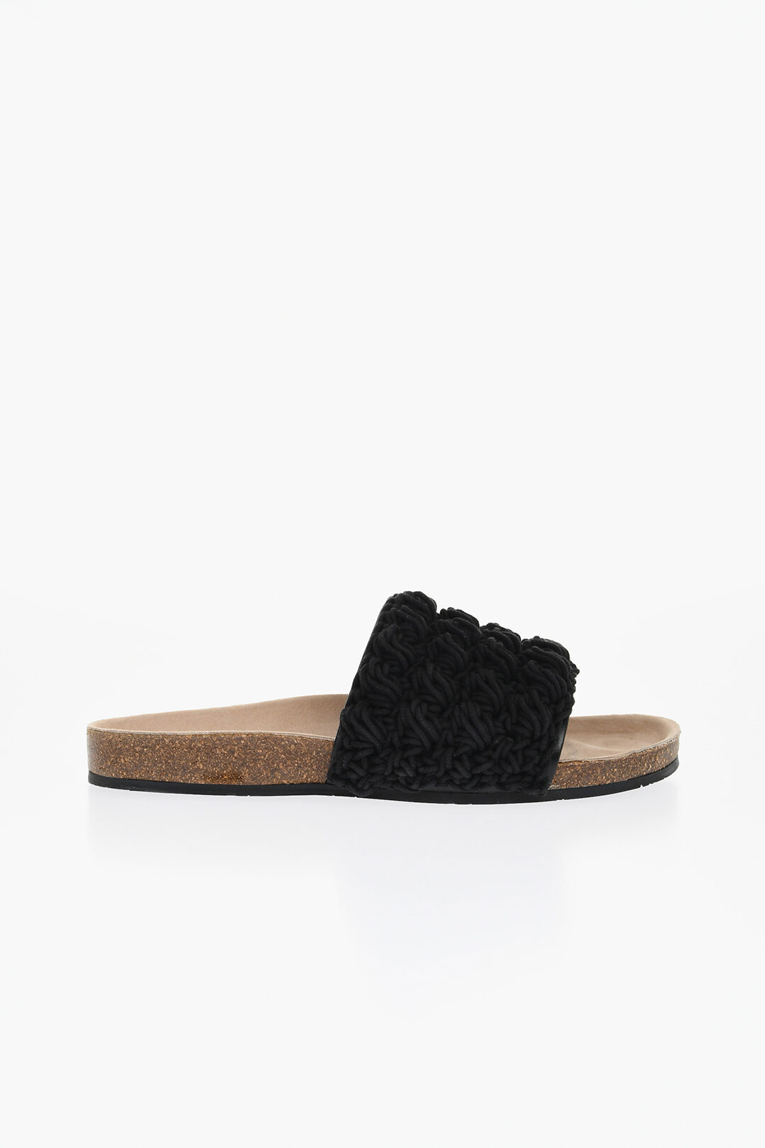 J.W.Anderson Crochet Slides men - Glamood Outlet