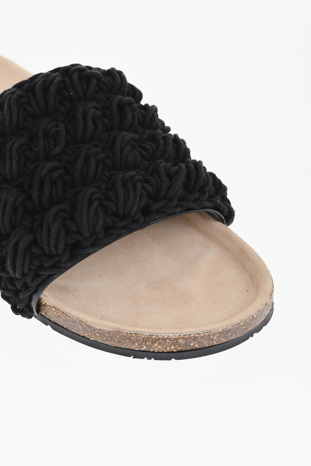 J.W.Anderson Crochet Slides men - Glamood Outlet
