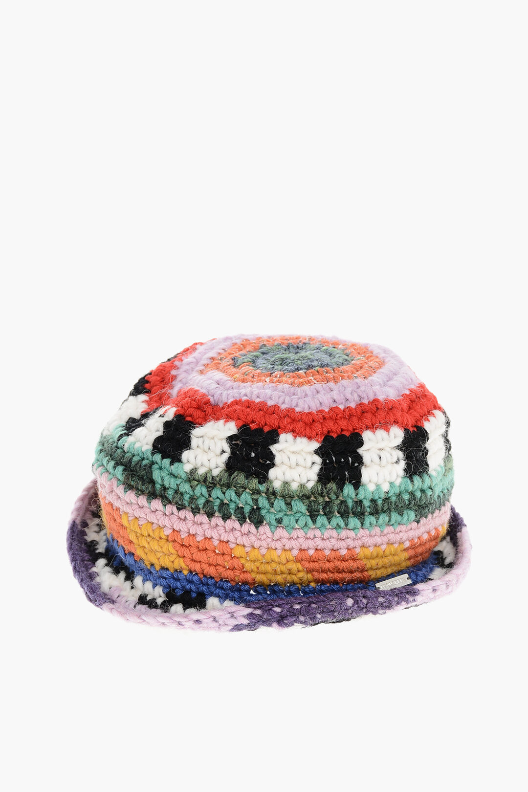 Dsquared2 Crochet Wool Blend Hat men - Glamood Outlet