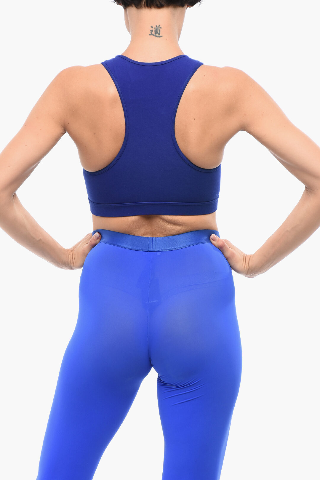 Dsquared2 Cut-out ICON Sport Bra women - Glamood Outlet