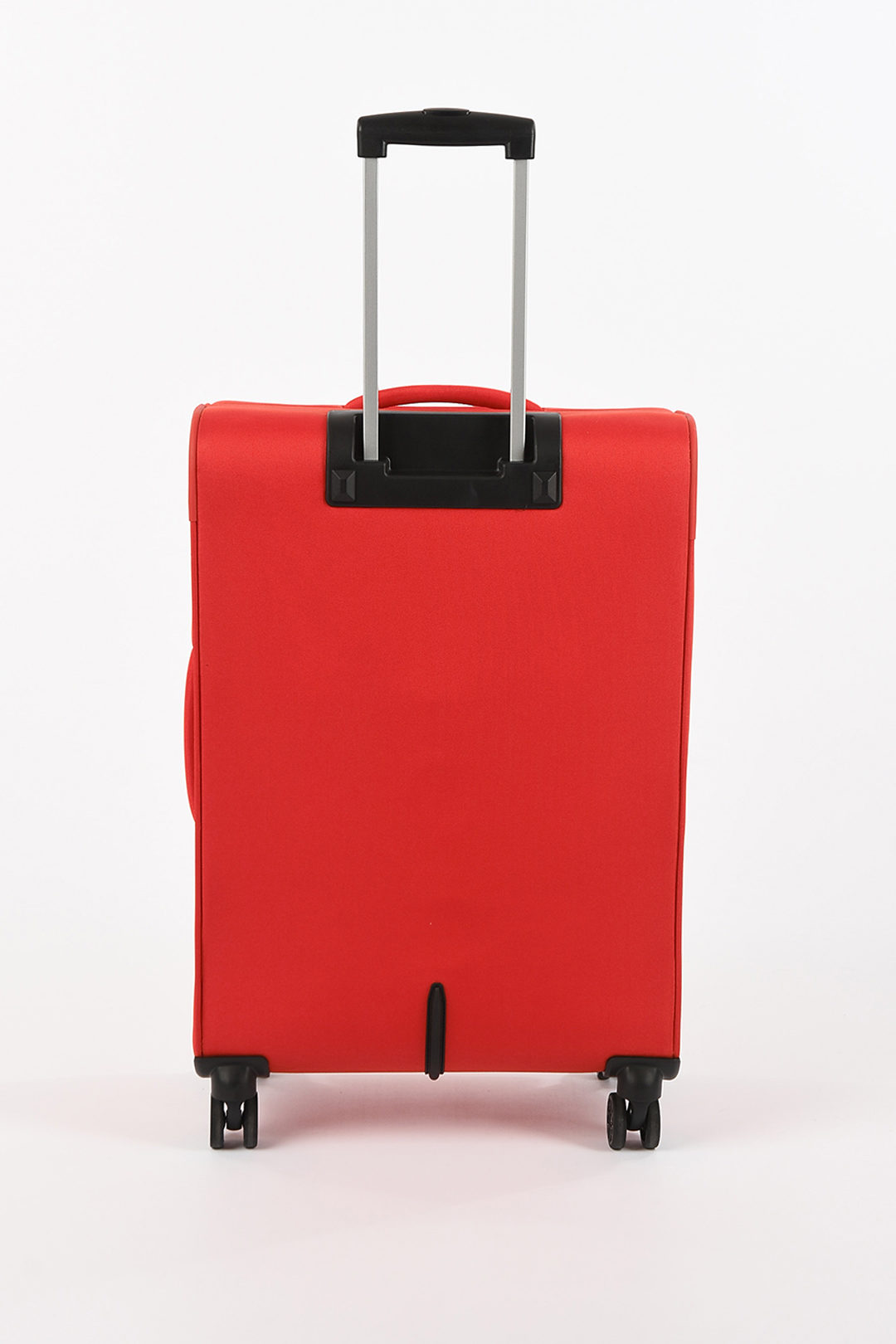 American Tourister DEEP DIVE Medium Trolley 67cm 4W Expandable Red/Grey ...