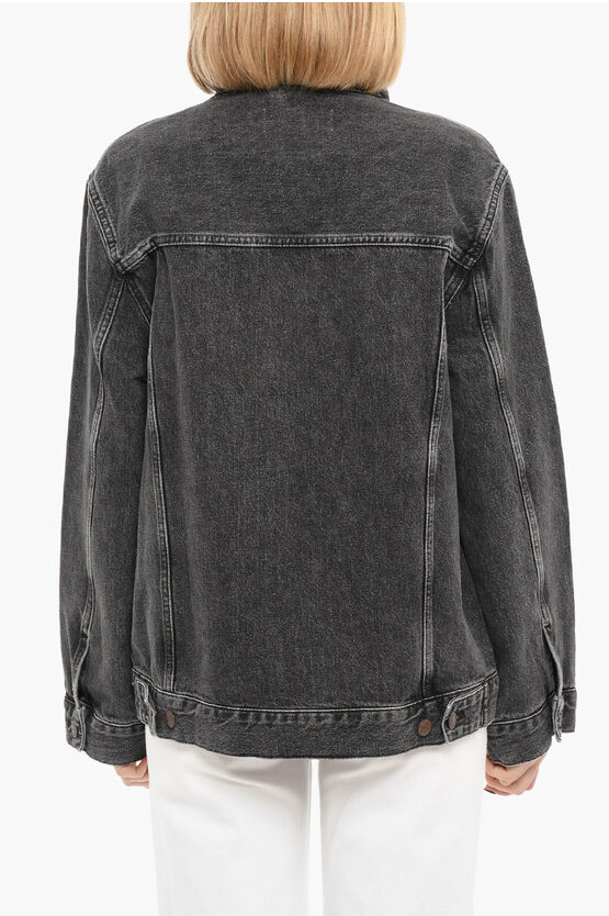 Samsoe Samsoe Denim NICOLE Jacket women - Glamood Outlet