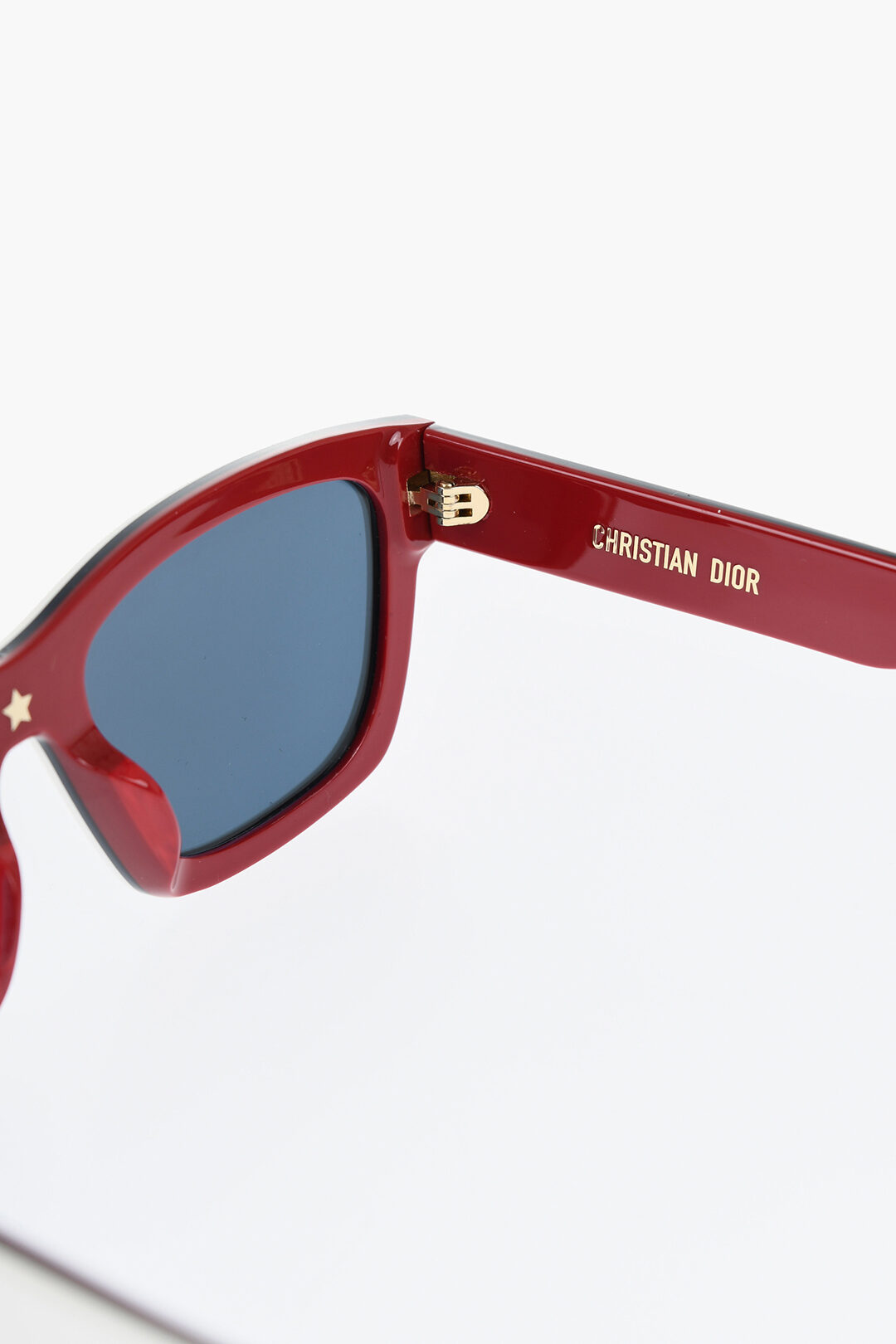 Dior DIOR ALPS Two-Tone DIOR SIGNATURE D3U Wayfarer Sunglasses with ...