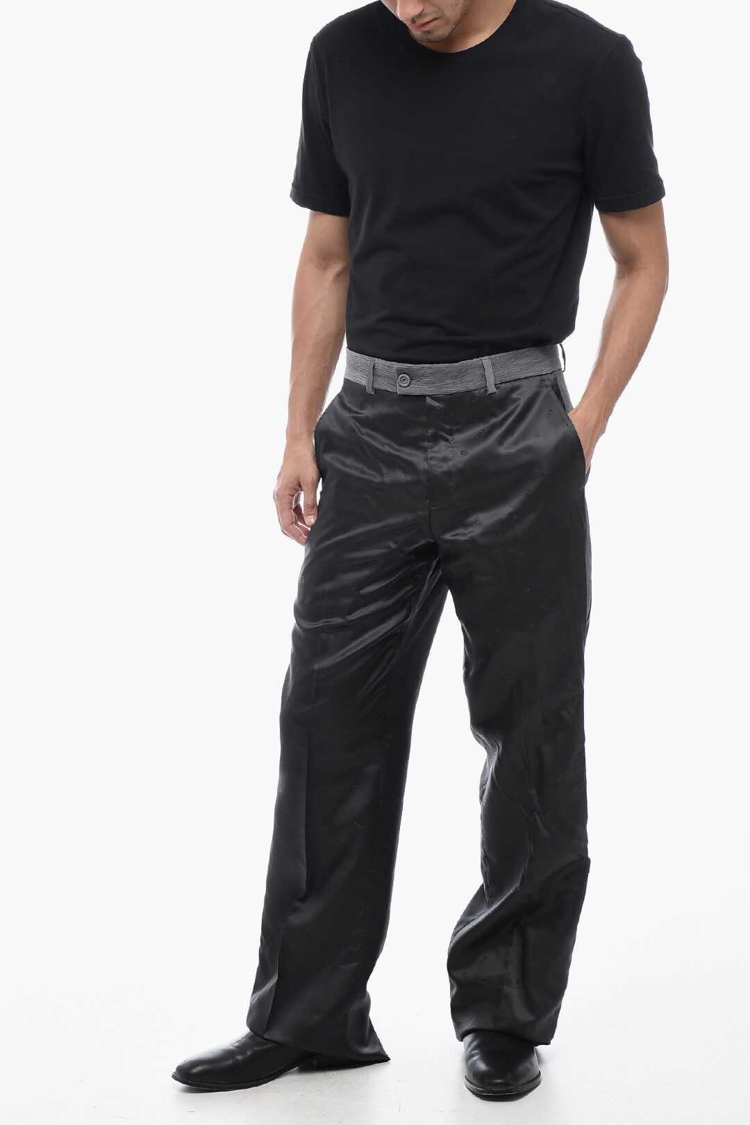 Dior DIOR x ERL Logoed Lining Pants with Crepê Fabbric Detail men ...