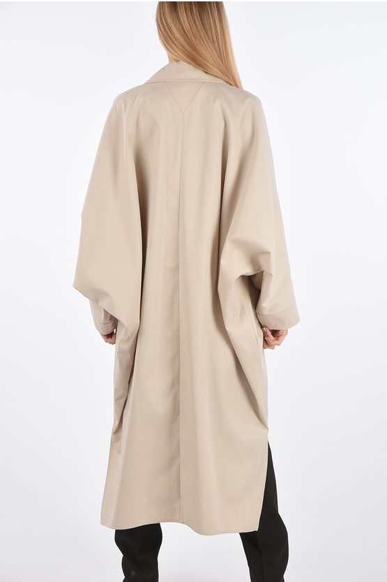 Bottega Veneta Double Breasted NIGHT-GOWN Overcoat women - Glamood Outlet