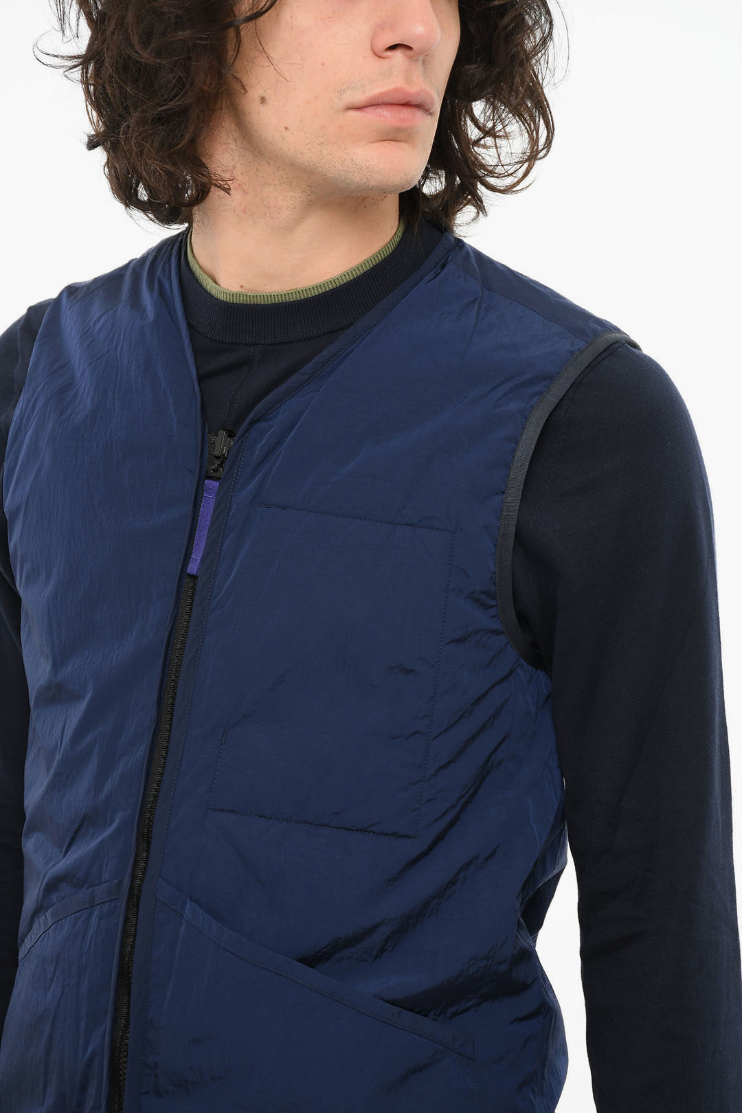Paul Smith Double-layered Parka with Flap Pockets men - Glamood Outlet