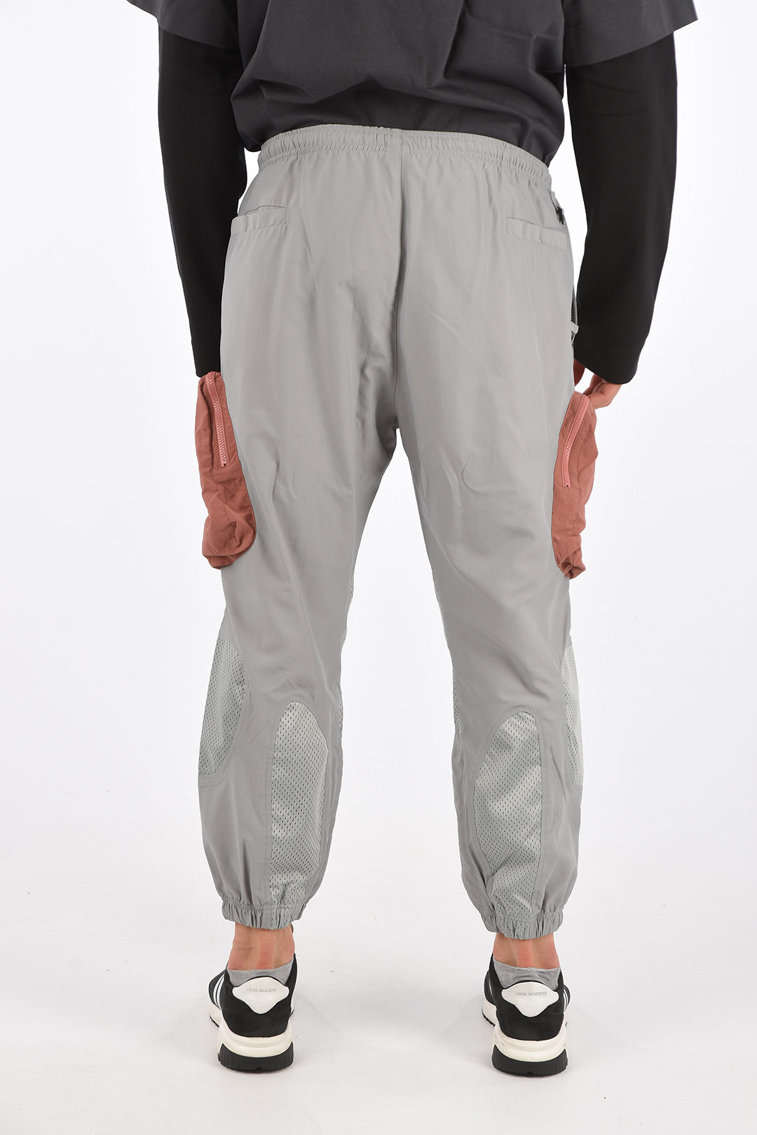 Magic Stick drawstring waist cargo pants men - Glamood Outlet