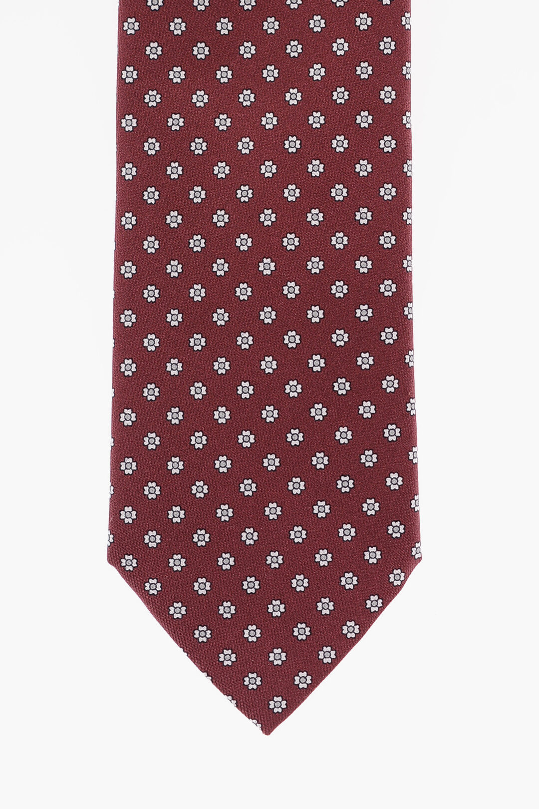 Corneliani Embroidered Kipper Tie men - Glamood Outlet