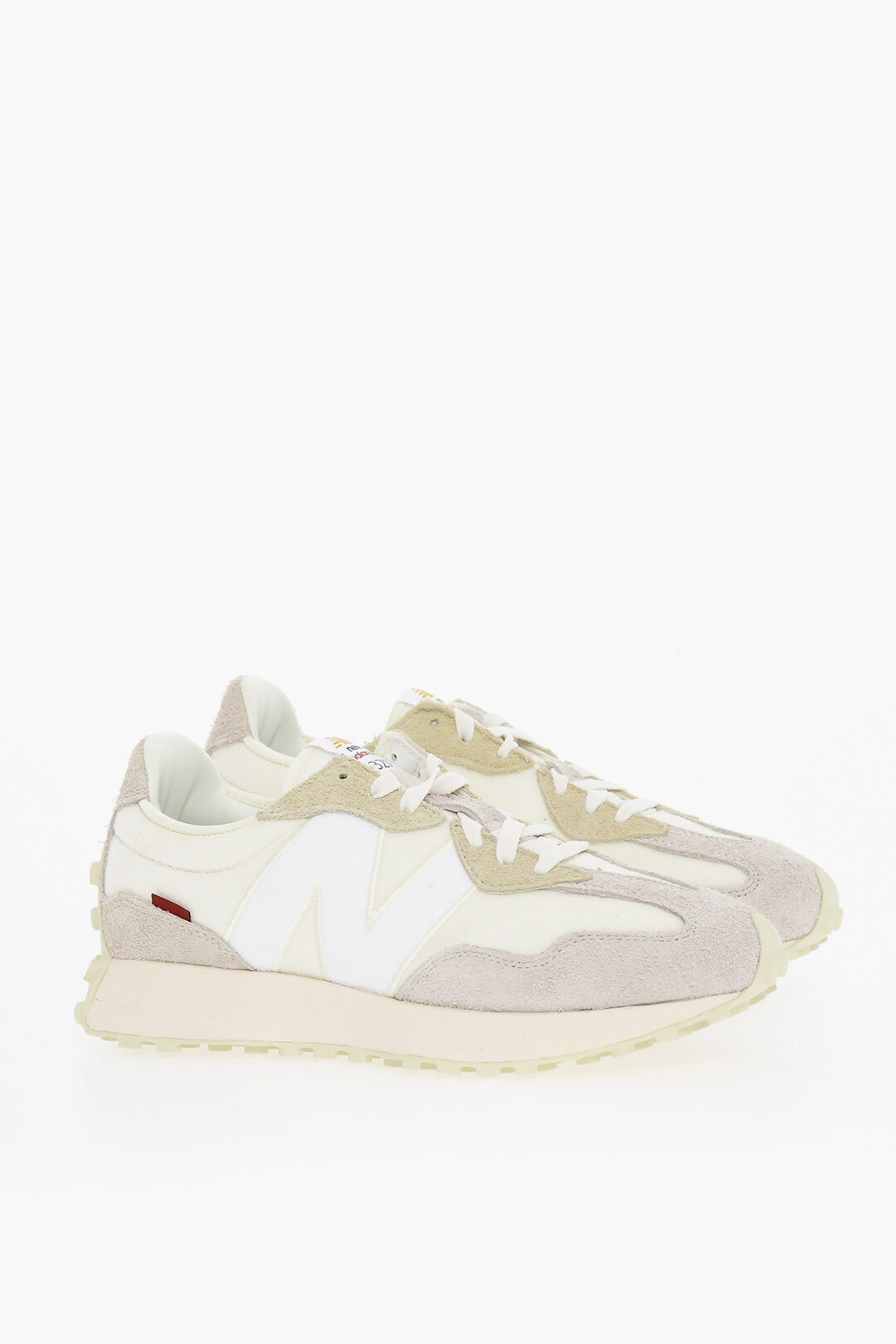 New Balance Embroidered Logo Low-top Sneakers men - Glamood Outlet