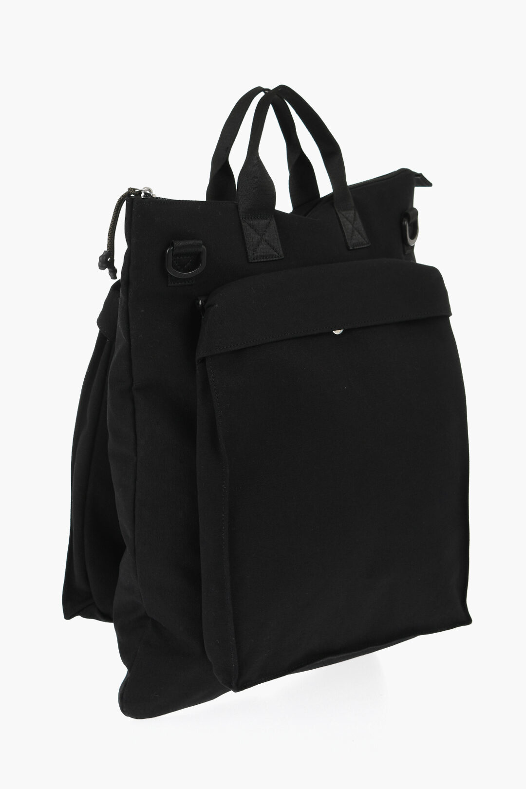 Armani EMPORIO Organic Cotton Bag with Removable External Pockets men ...