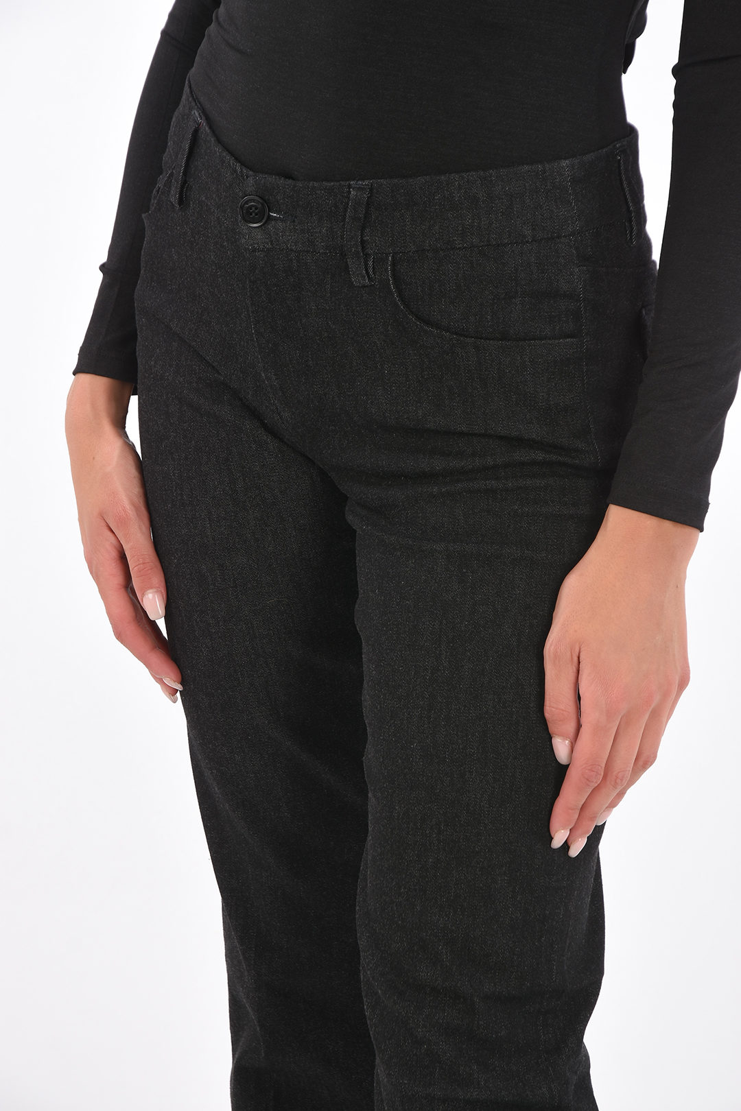 Armani EMPORIO Regular Fit J04 Jeans women - Glamood Outlet