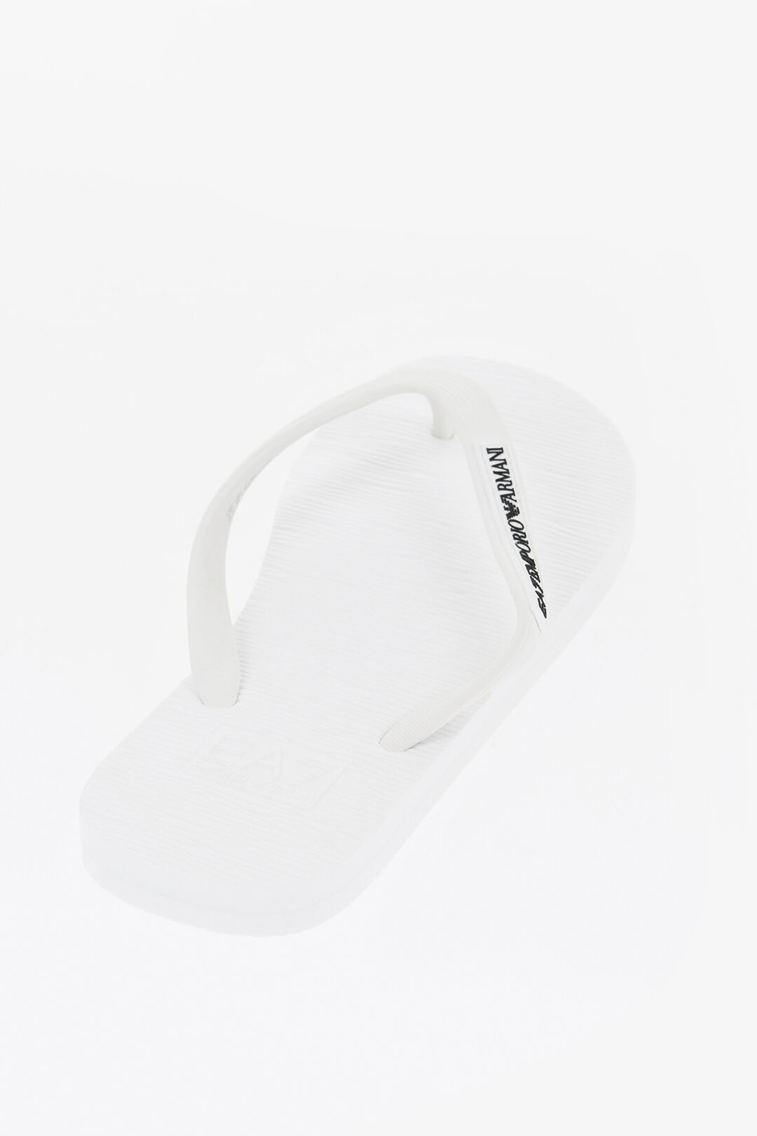 Armani EMPORIO Rubber Flip Flop unisex herren damen - Glamood Outlet