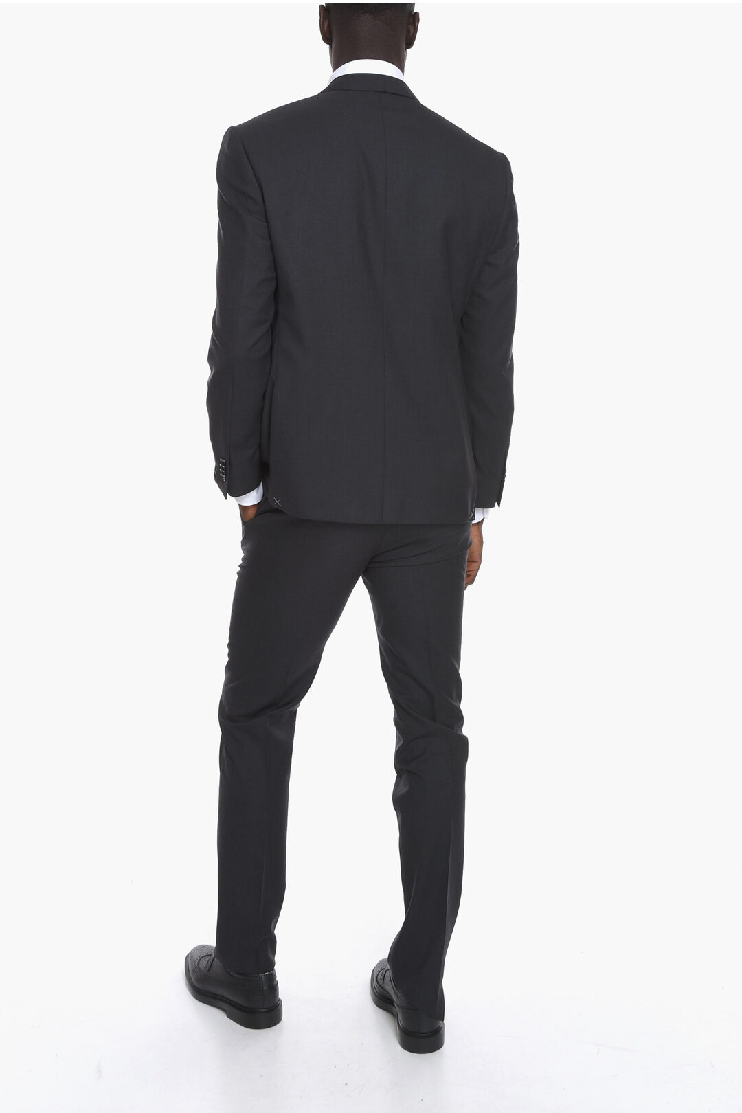 Corneliani Extrafine Wool ACADEMY Suit with Flap Pockets men - Glamood ...