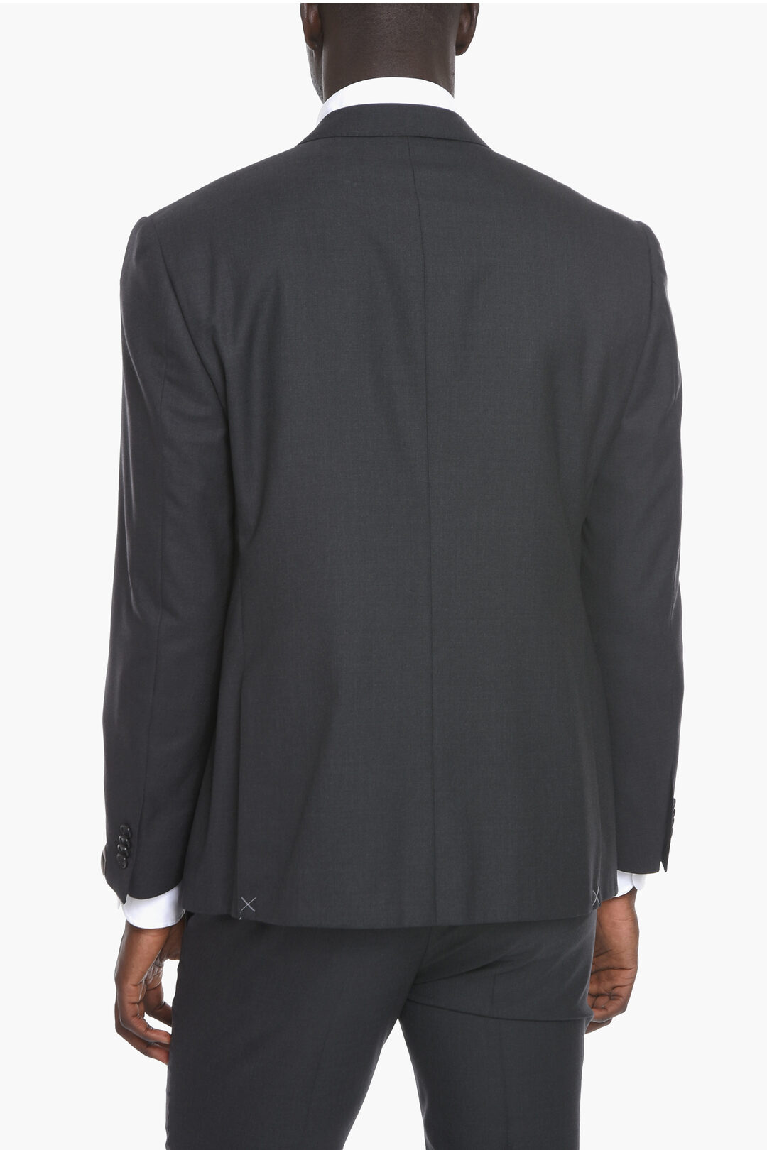 Corneliani Extrafine Wool ACADEMY Suit with Flap Pockets men - Glamood ...