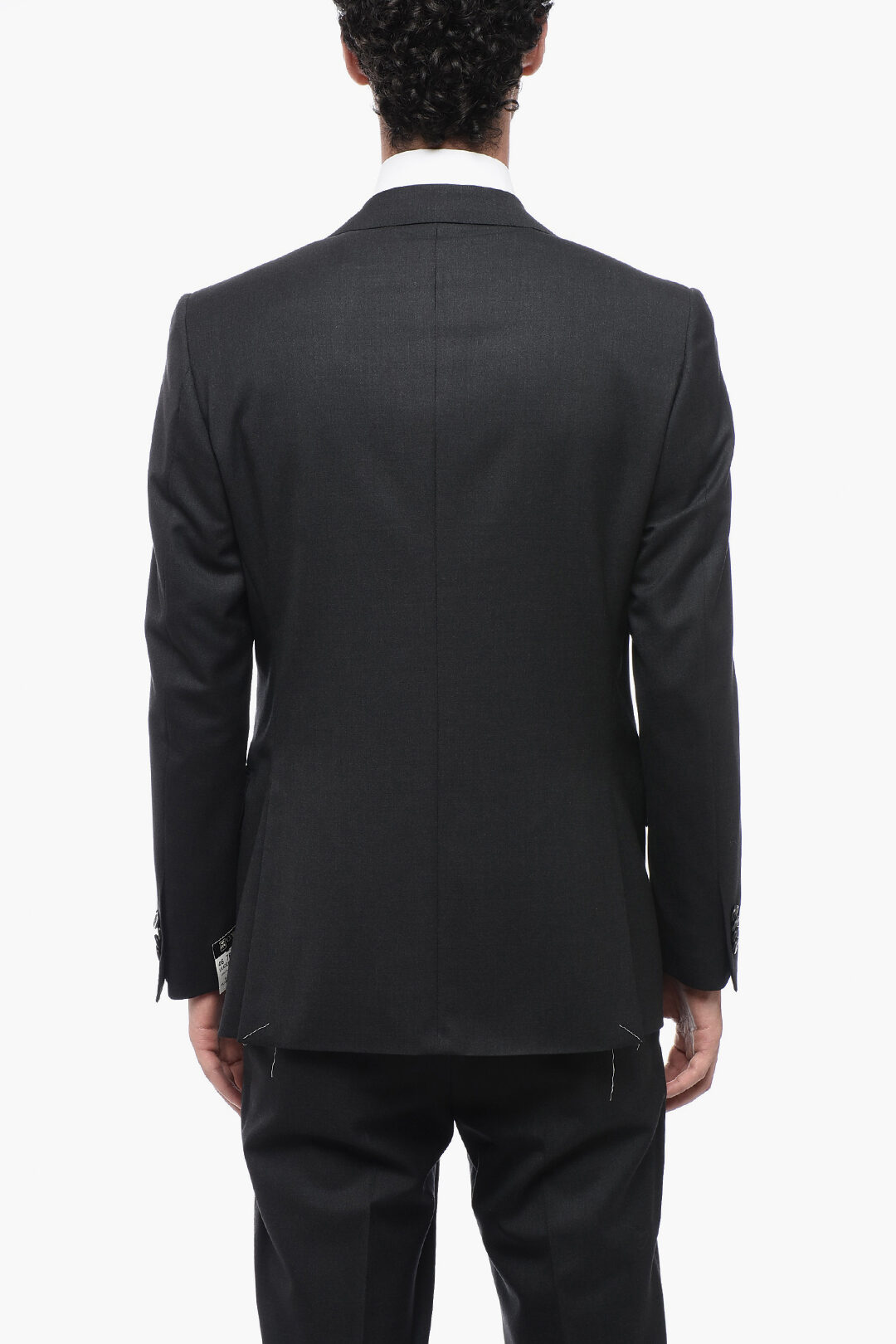 Corneliani Extrafine Wool LEADER Suit with Flap Pockets men - Glamood ...