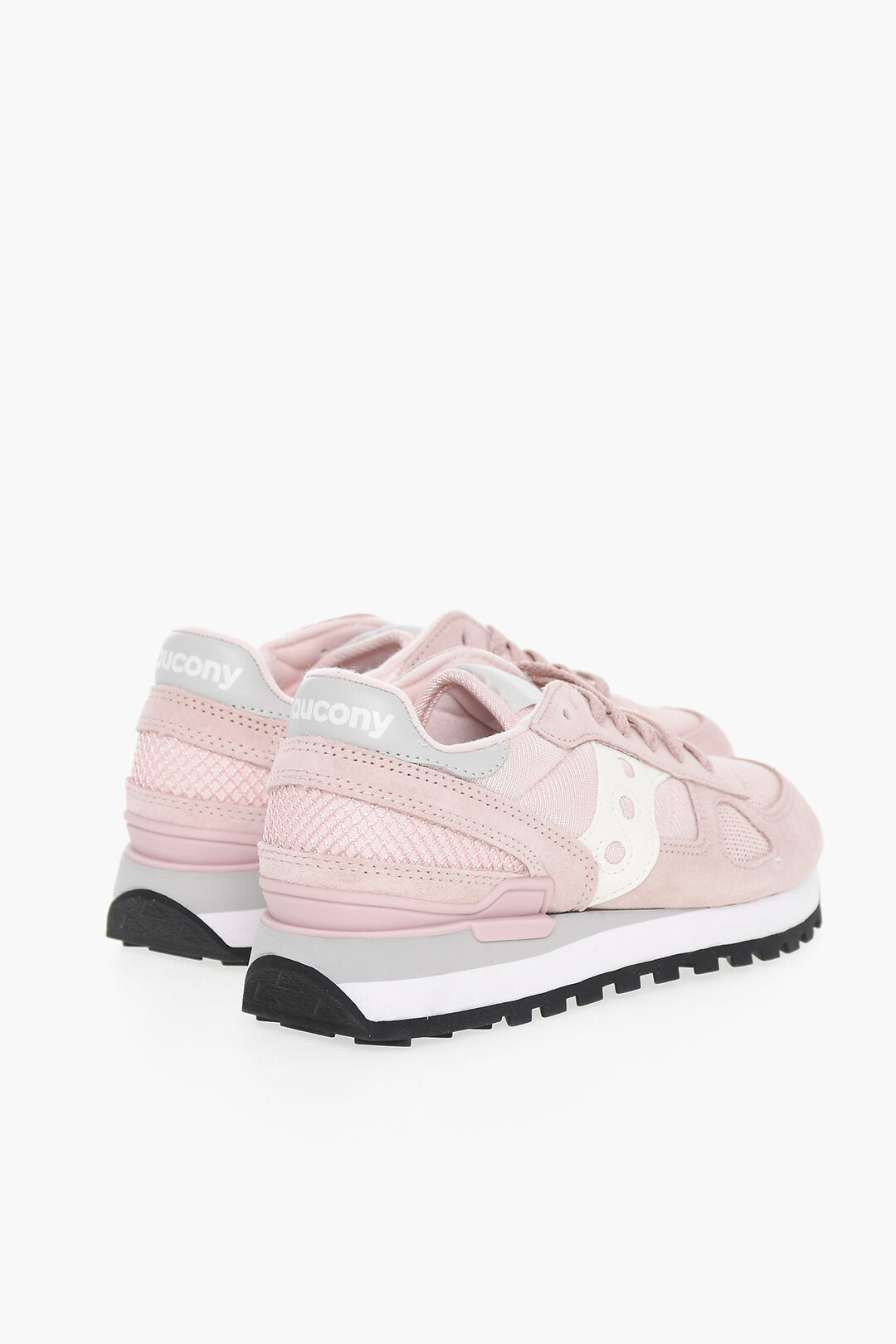 Saucony fabric And Suede Leather SHADOW ORIGINAL Low-top Sneakers women ...