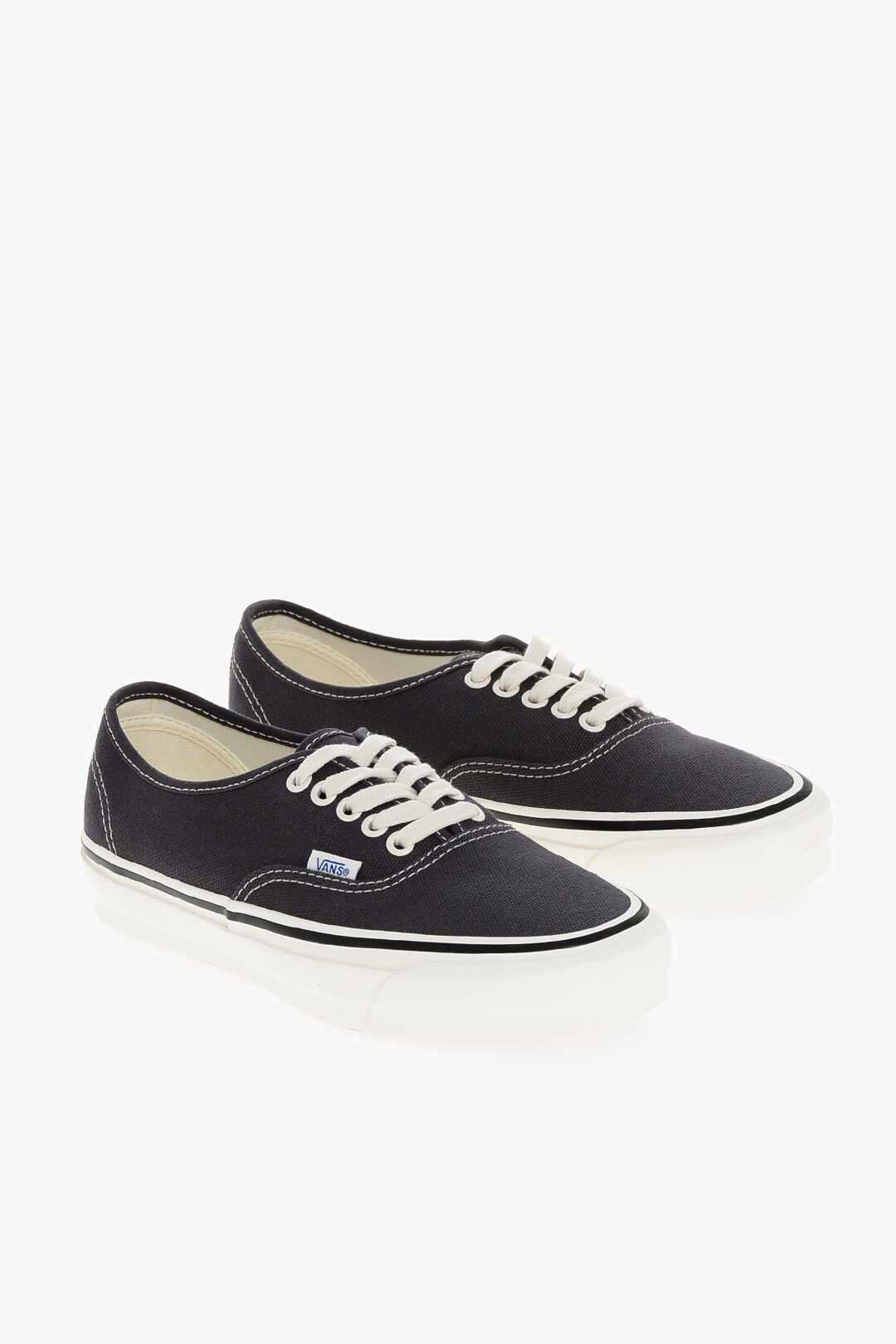 Vans Fabric REISSUE 44 Low Top Sneakers With Contrasting Sole unisex ...