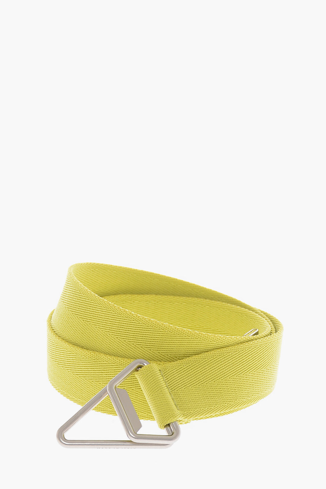 Bottega Veneta Fabric TRIANGLE Belt men - Glamood Outlet