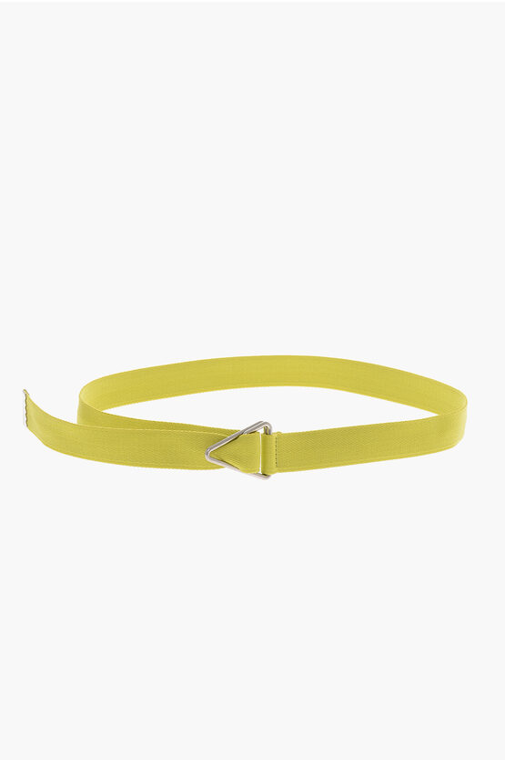 Bottega Veneta Fabric TRIANGLE Belt men - Glamood Outlet
