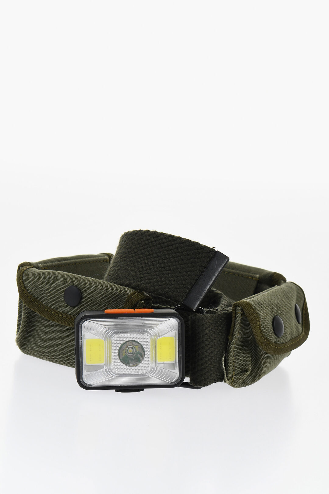 Dsquared2 Fabric Utility Belt With 40mm Torch men - Glamood Outlet