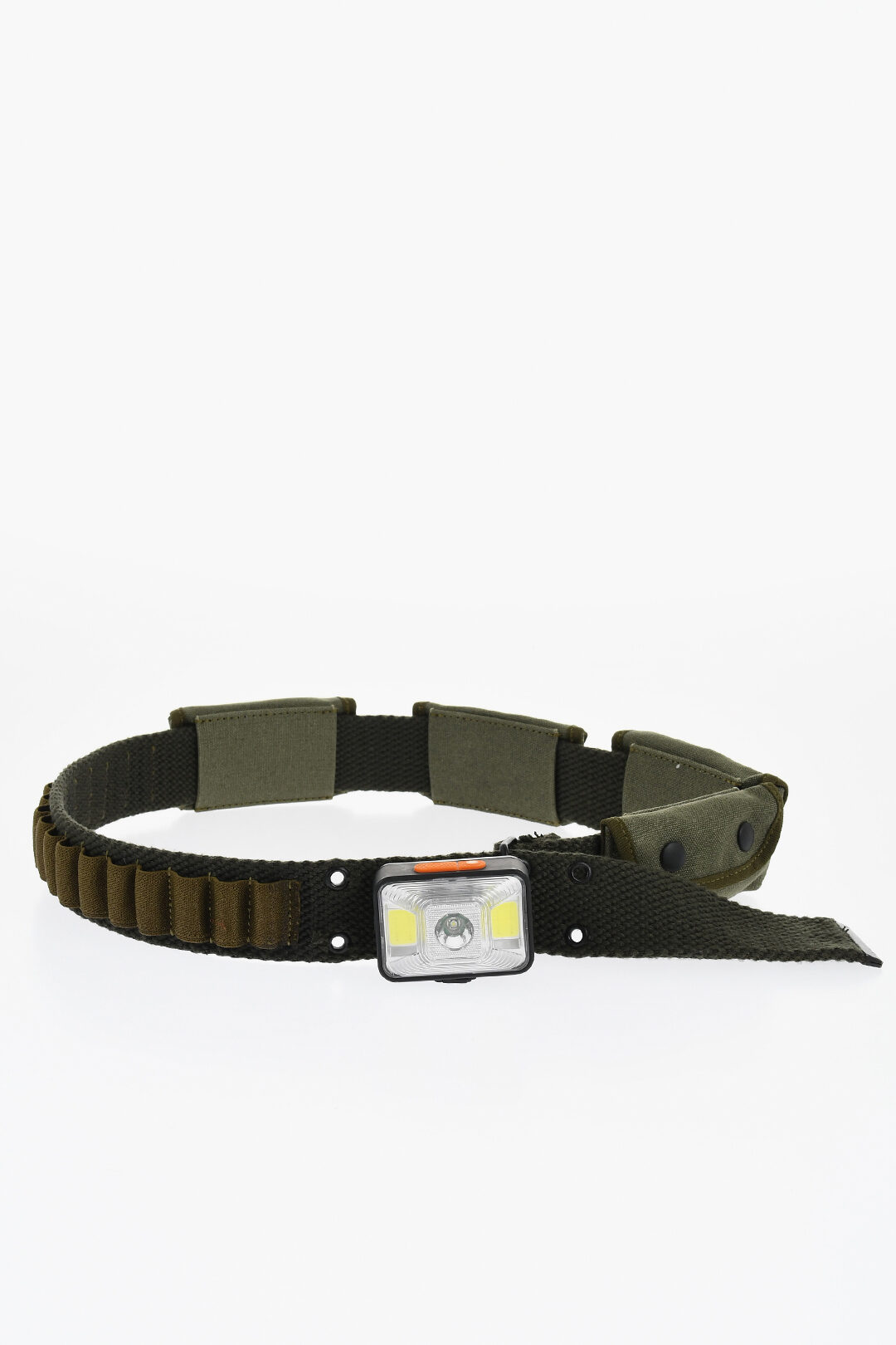 Dsquared2 Fabric Utility Belt With 40mm Torch men - Glamood Outlet