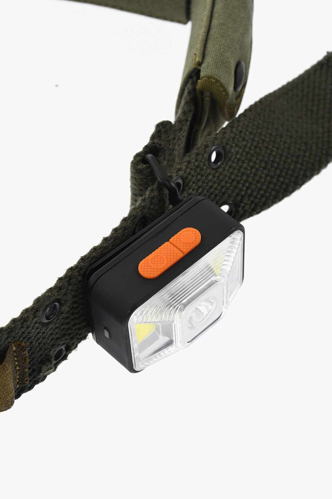 Dsquared2 Fabric Utility Belt With 40mm Torch men - Glamood Outlet