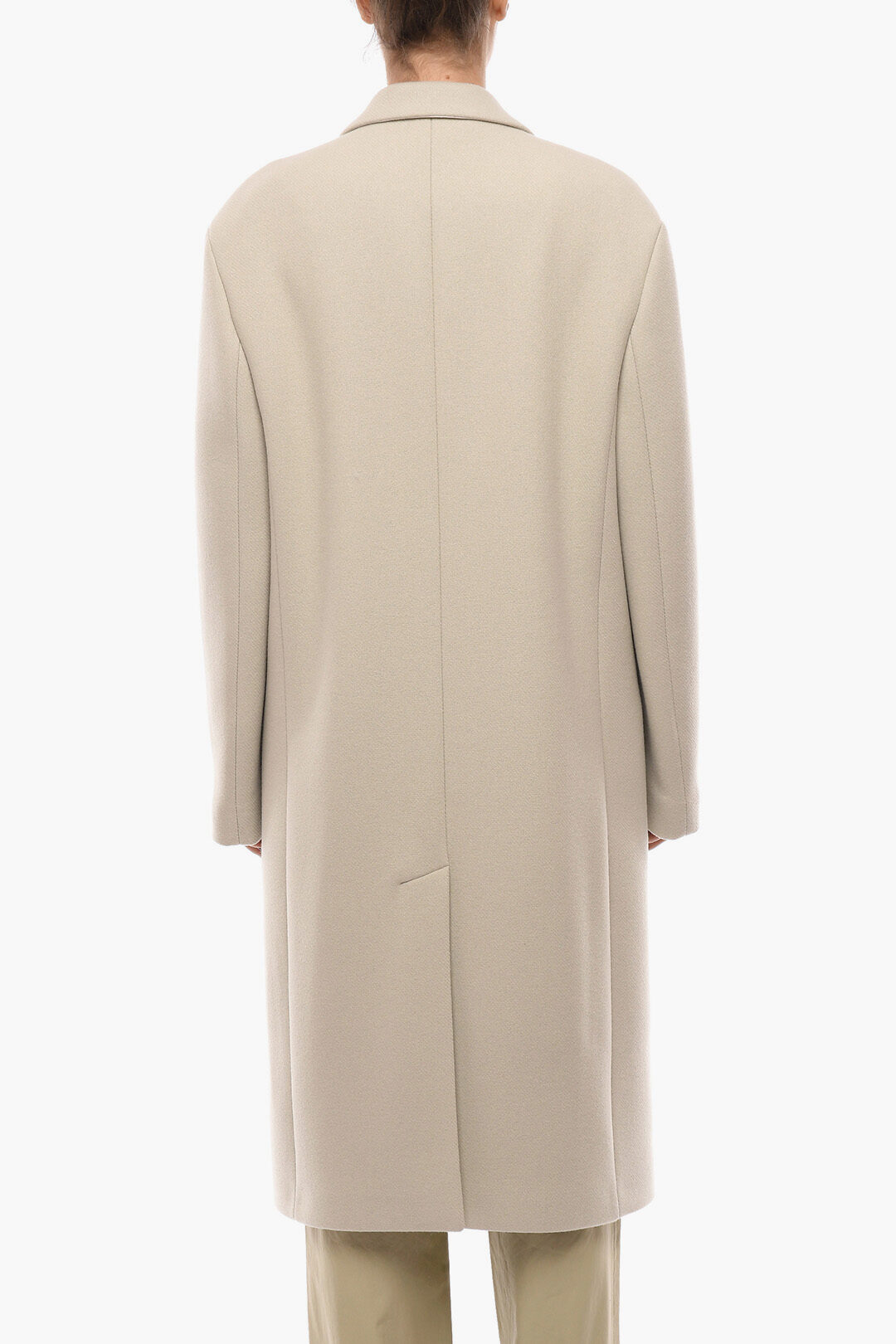 Loewe Flap pockets Lined Coat women - Glamood Outlet