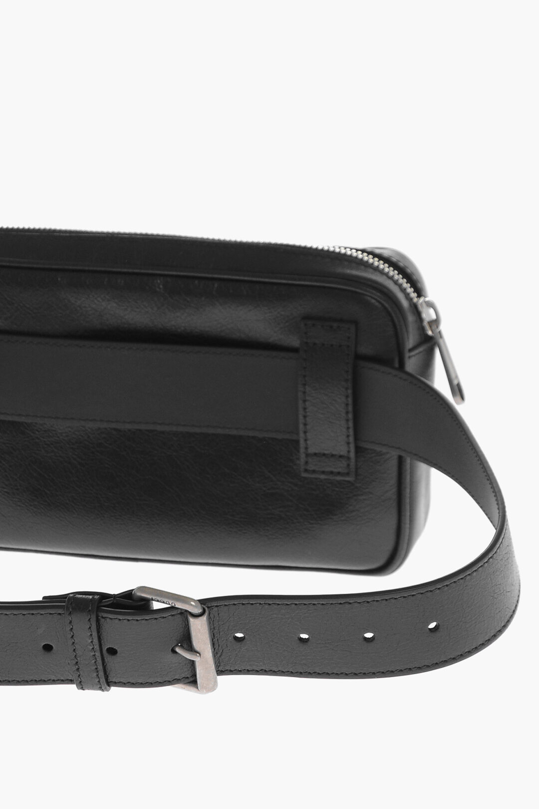 Gucci Fluffy Belt Bag with Metal Logo men - Glamood Outlet