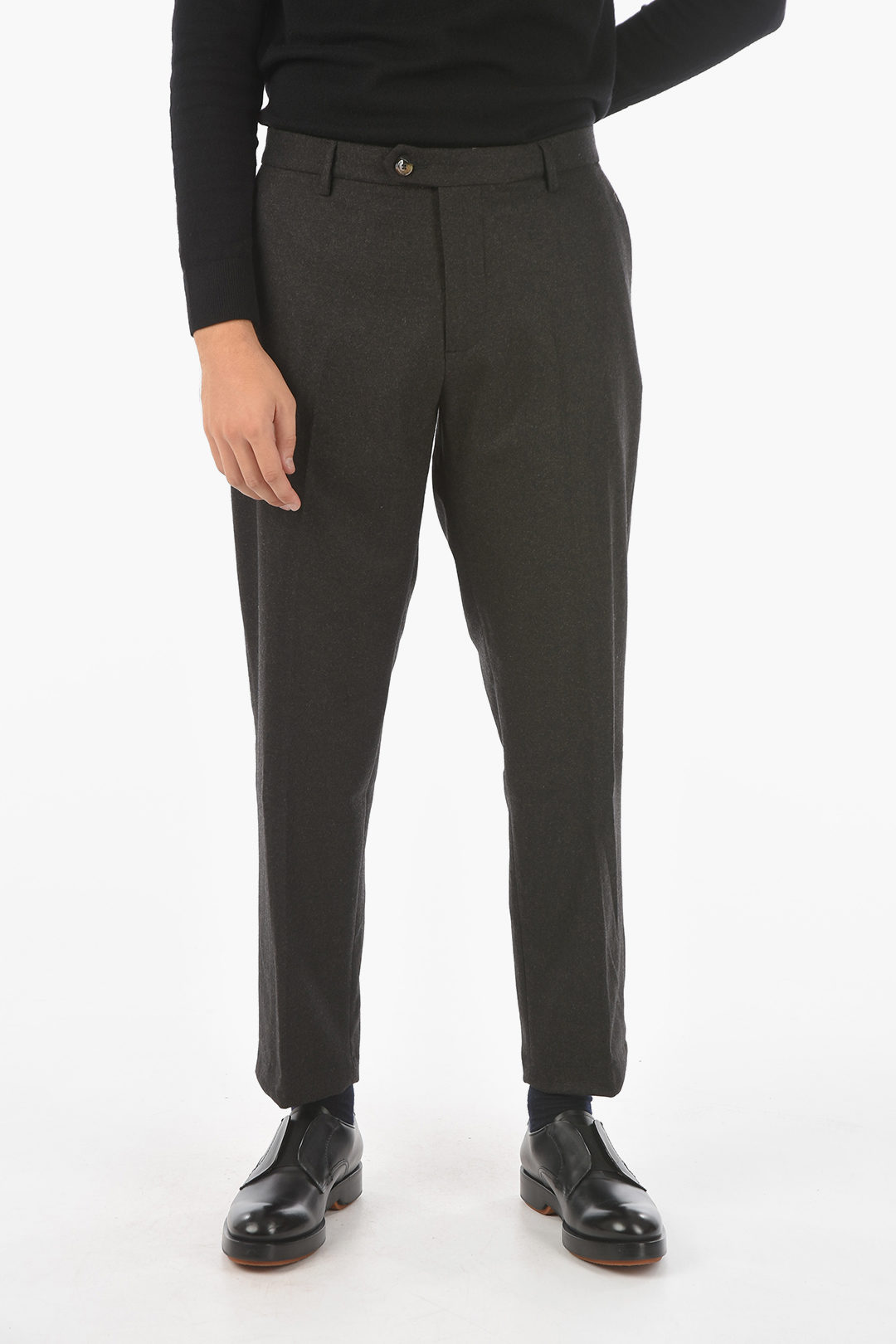 Cruna Flush Pocket Leisure Fit RAVAL.S.476 Chino Pants men - Glamood Outlet